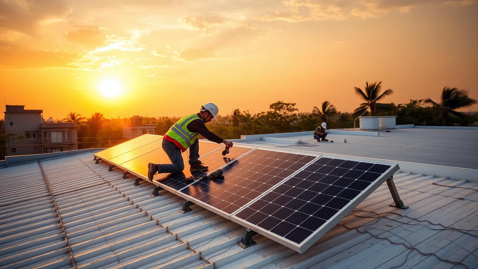 Solar Panel Price in India 2026: 1kW, 2kW, 3kW, 5kW & 10kW System Cost ...